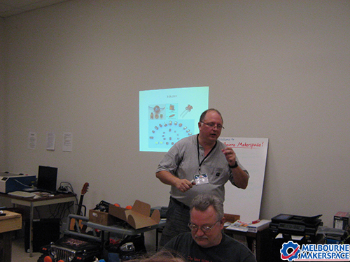 Basic Breadboard Electronics Week 2 of 10: Component Identification - Melbourne Makerspace