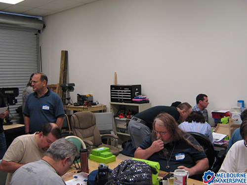 Basic Breadboard Electronics Week 3 of 10: Basic Circuits - Melbourne Makerspace