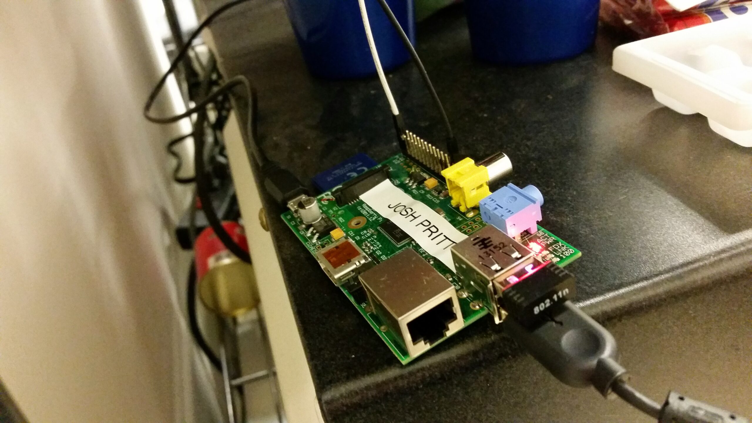 Now we have TWO cameras! - Melbourne Makerspace