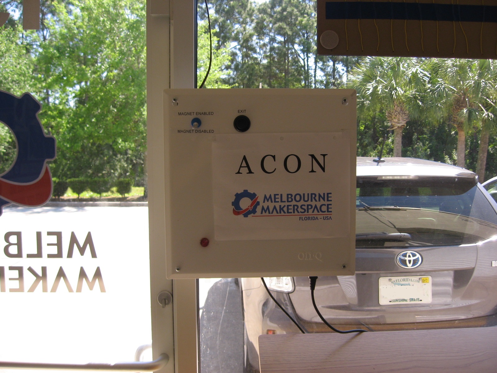 Brass keys die and ACON lives Monday 2015-04-13 5:00 PM - Melbourne ...