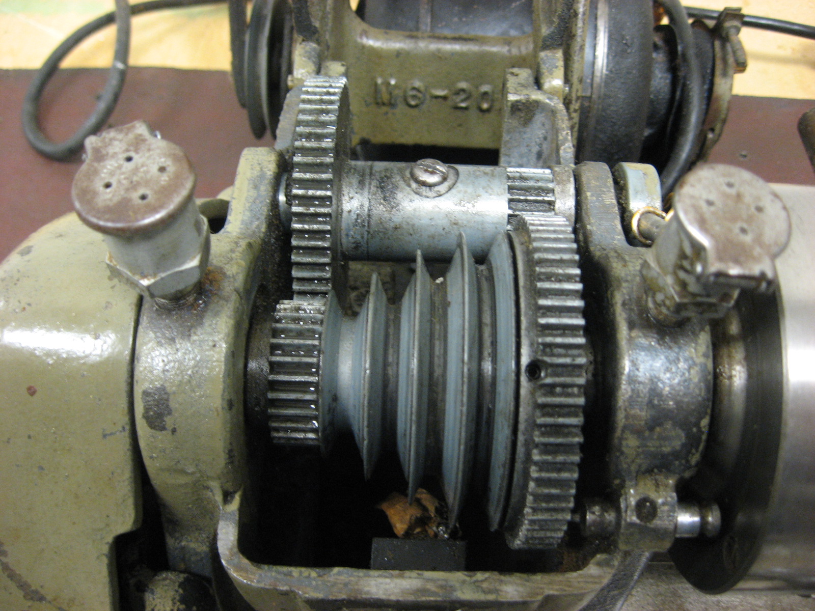 Lathe - Melbourne Makerspace