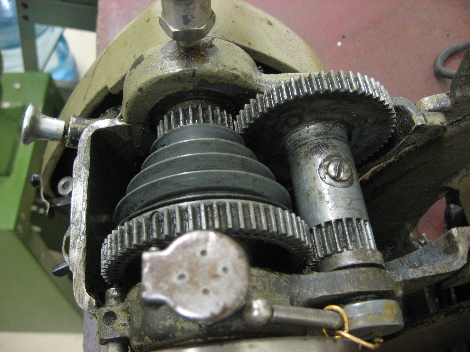 Lathe - Melbourne Makerspace