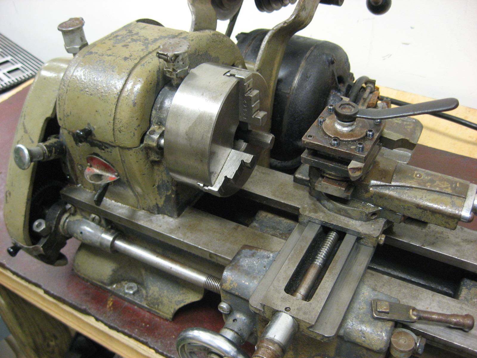 Lathe - Melbourne Makerspace
