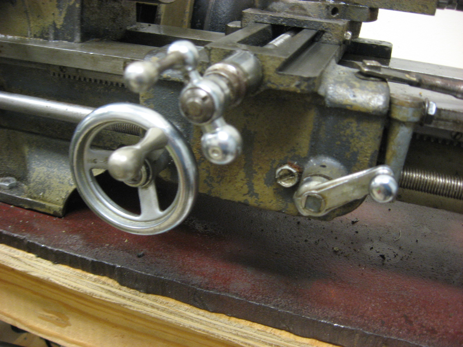Lathe - Melbourne Makerspace