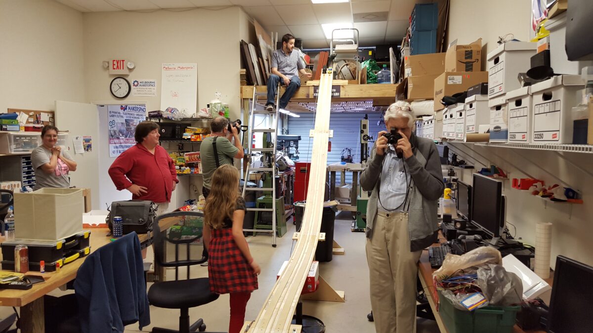 Pinewood Derby Unleashed Race Recap - Melbourne Makerspace