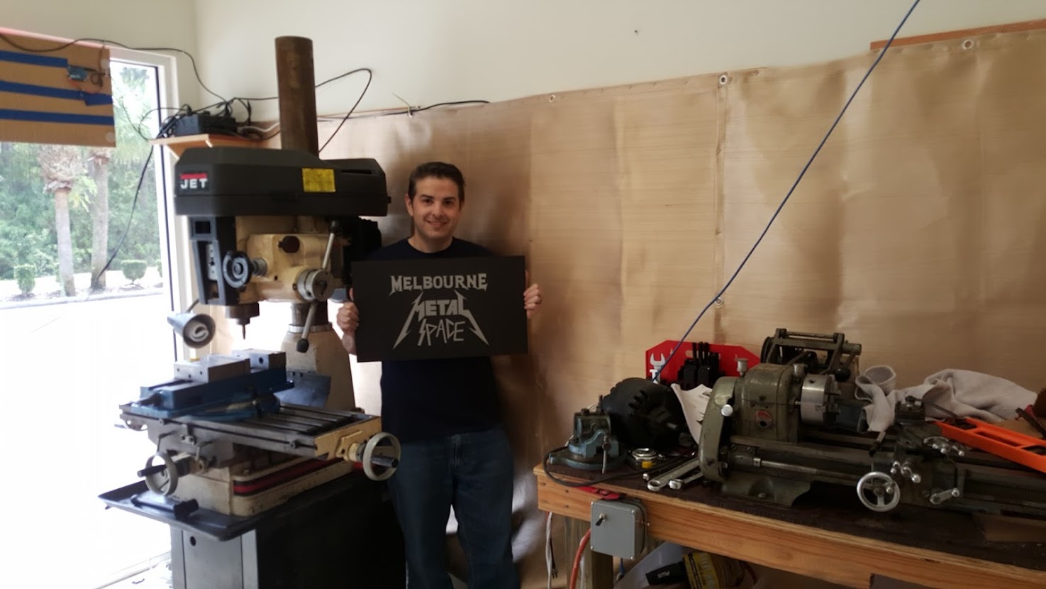 Melbourne METAL-Space - Melbourne Makerspace