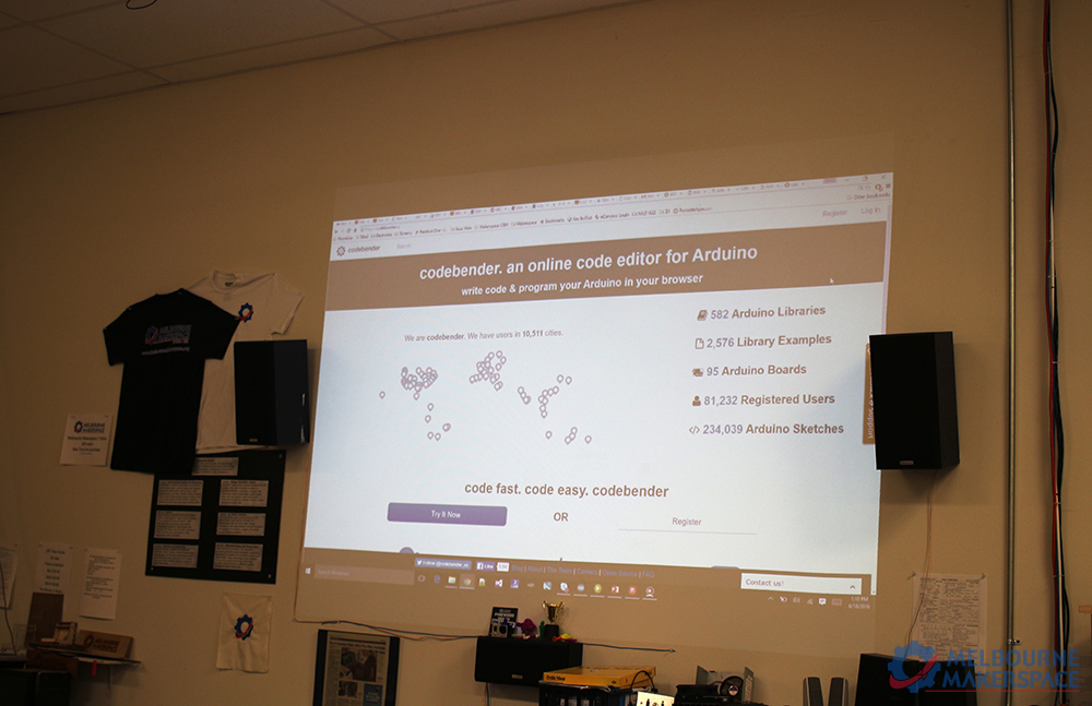 Arduino Bootcamp: Day One - Melbourne Makerspace