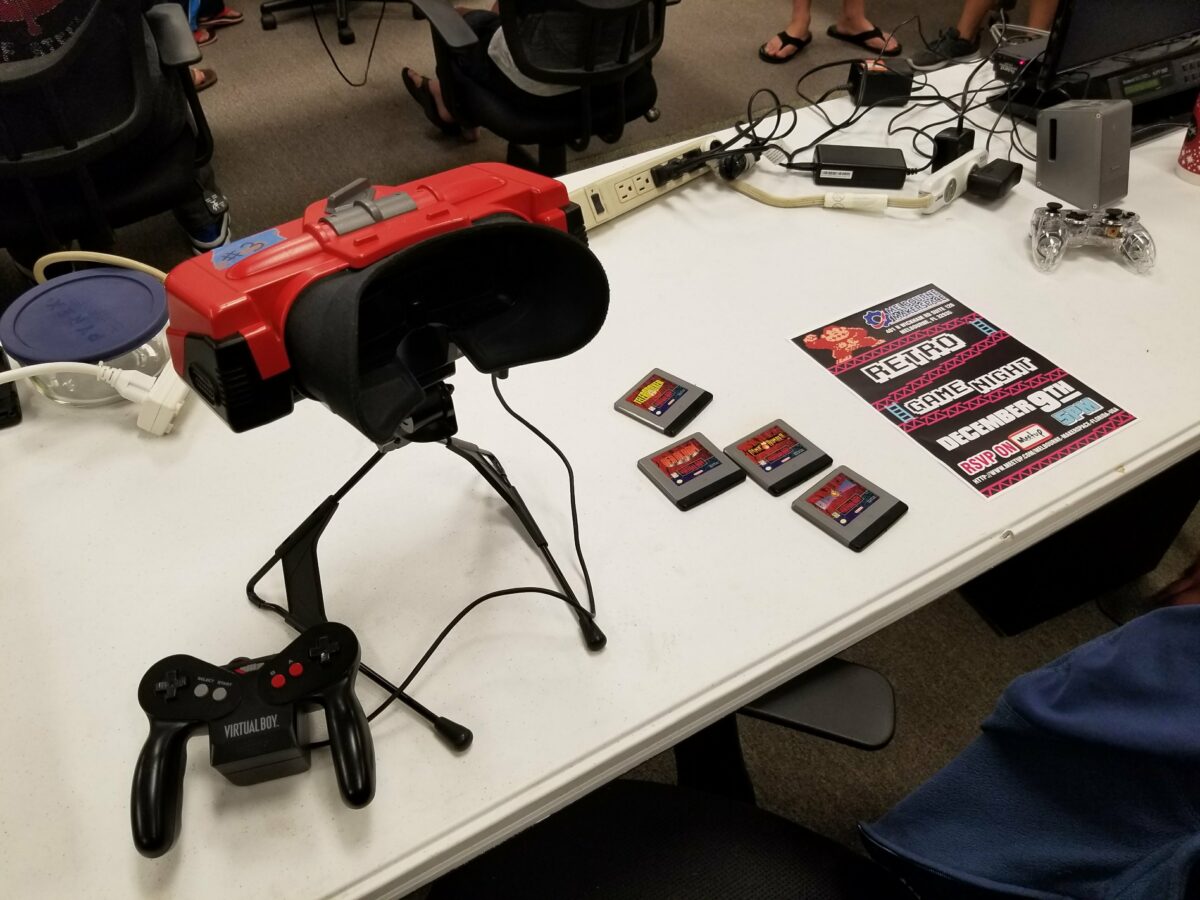 Retro Game Night Recap - Melbourne Makerspace