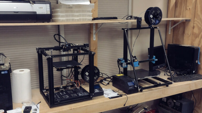 New 3D Printers – Melbourne Makerspace