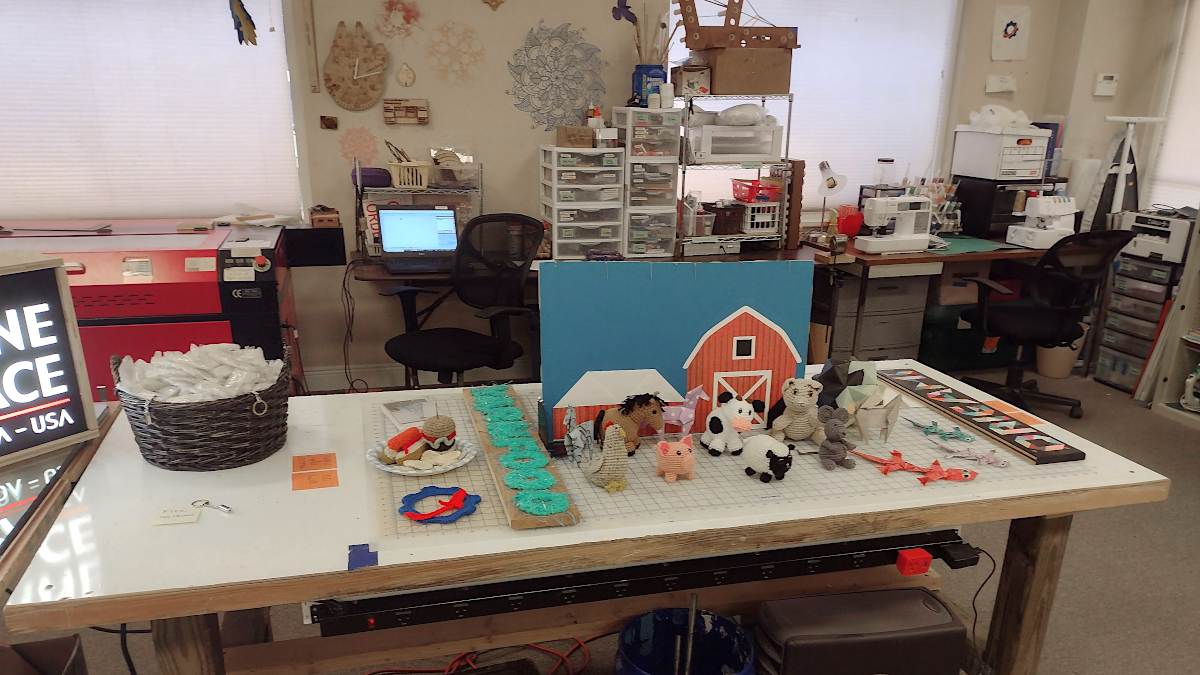 Help Improve the Craft Area - Melbourne Makerspace