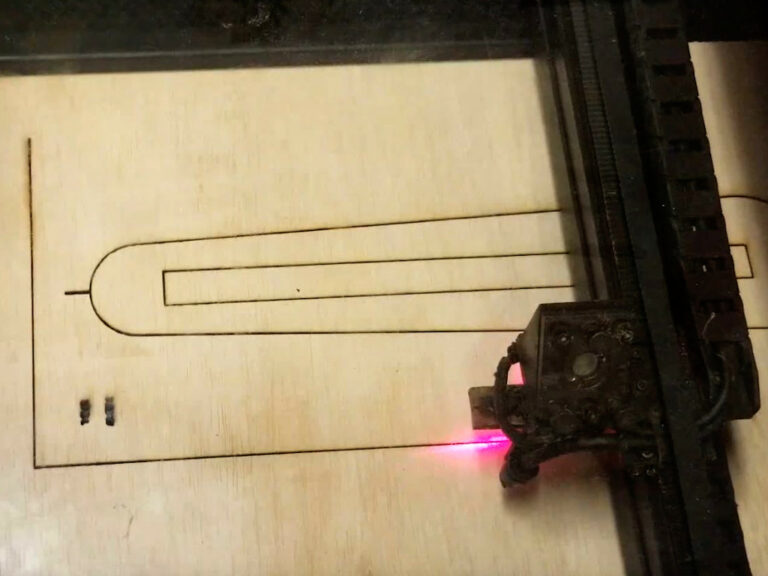 Using a Laser to Build a Boat - Melbourne Makerspace