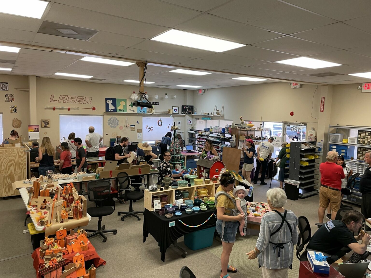 Grand Open House 2024 - Melbourne Makerspace